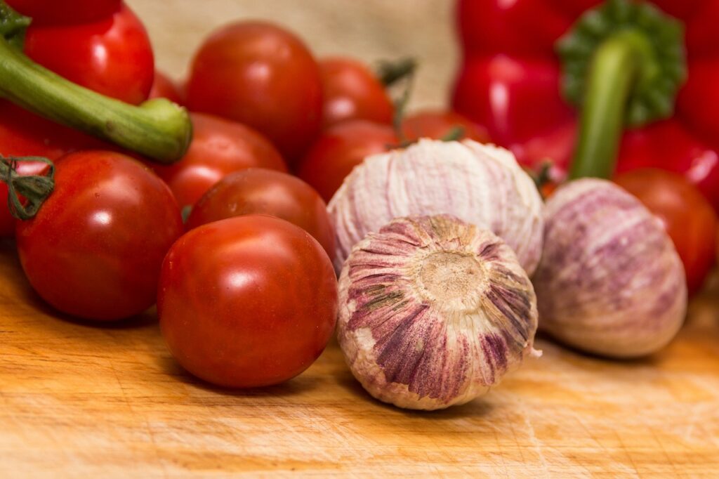 Cooking with What's in Season: Recipes and meal ideas.